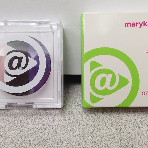 Mary Kay | Makeup | Mary Kay At Play Baked Eye Trio Purple Eclipse | Poshmark